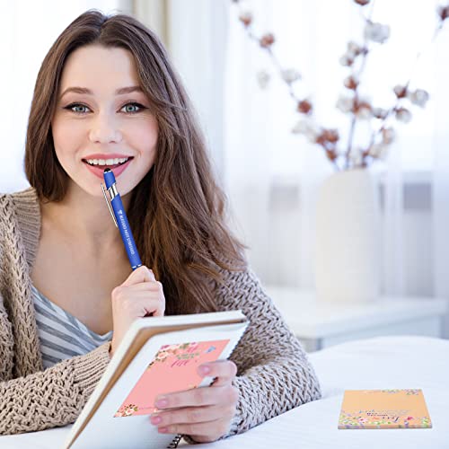 Snapklik.com : 24 Pcs Biblical Sticky Notes Christian Stylus Ballpoint ...