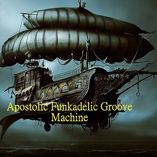 Apostolic Funkadelic Groove Machine di The Path of Great Resistance su ...