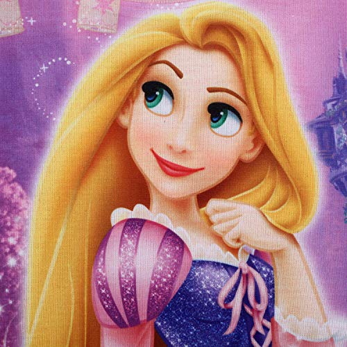 Buy Disney Princess Pink Character Print Girls Top -(DPS0129.6_2-3Y) at ...