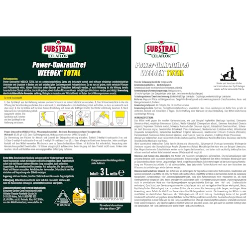 Unkrautvernichter für Wege – Die 15 besten Produkte im Vergleich ...