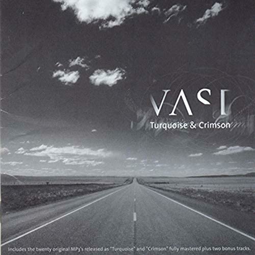 Play Turquoise & Crimson by Vast on Amazon Music