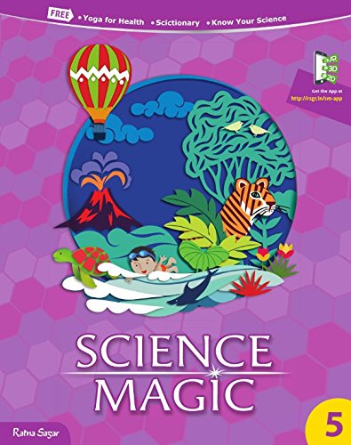 Science Magic Book 5 : Varinder Puri: Amazon.in: Books