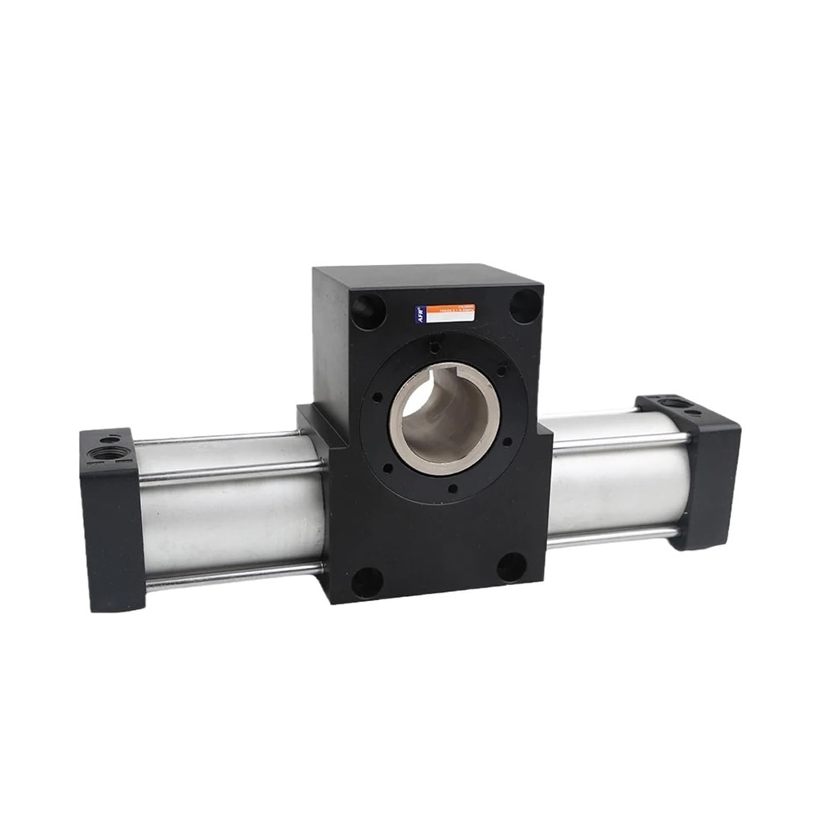 1pcs Pneumatic Rotary Cylinder Rack Pinion Swing