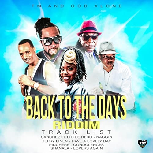 Back to the Days Riddim by VARIOUS ARTISTS on Amazon Music - Amazon.co.uk