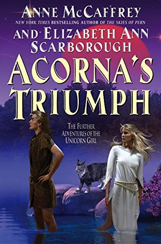 Amazon.com: Acorna's Triumph: The Further Adventures of the Unicorn ...