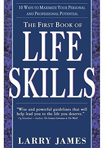 The First Book Of Life Skills eBook : Larry James: Amazon.in: Kindle Store