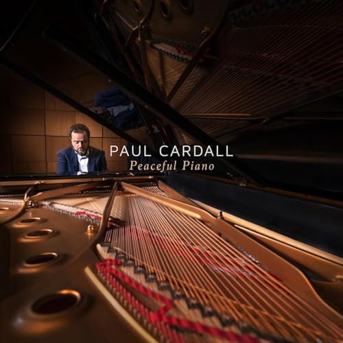 Play Peaceful Piano by Paul Cardall on Amazon Music