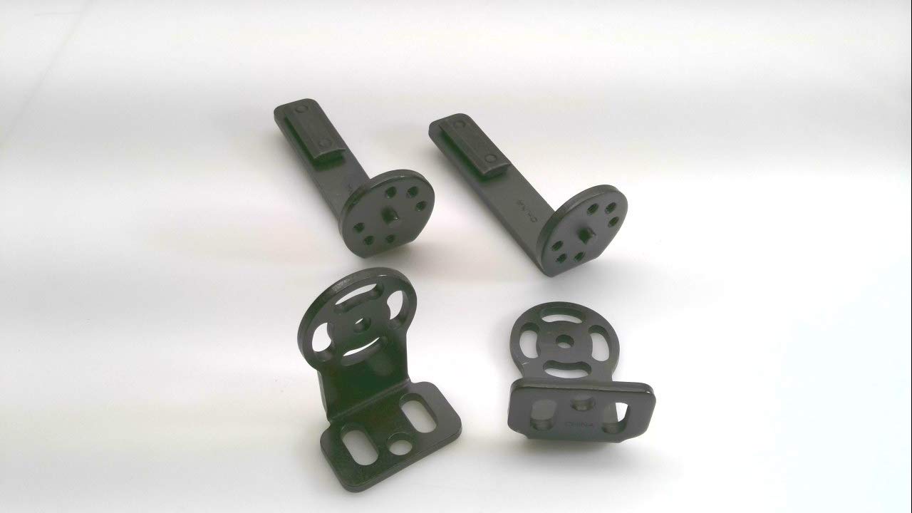 Amazon.com: Banner Ezlsa-Mbk-11, Mounting Brackets, for Ez-Screen Ls,10 ...