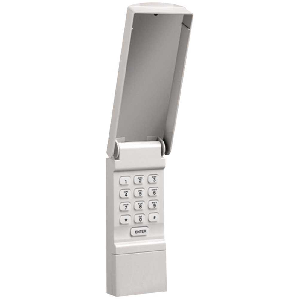 Chamberlain 940CB Keypad Garage Door Opener Remote Wireless Keyless ...