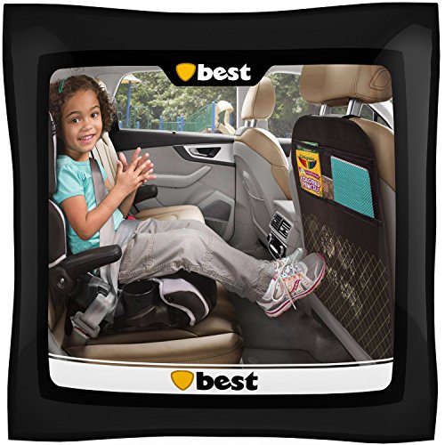 Top 10 Best Car Seat Back Protectors Consumer Guide 2020 - The Consumer ...