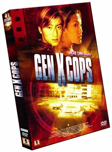 Gen X Cops [Francia] [DVD]: Amazon.es: Nicholas Tse, Stephen Fung, Sam Lee, Grace Yip, Eric ...
