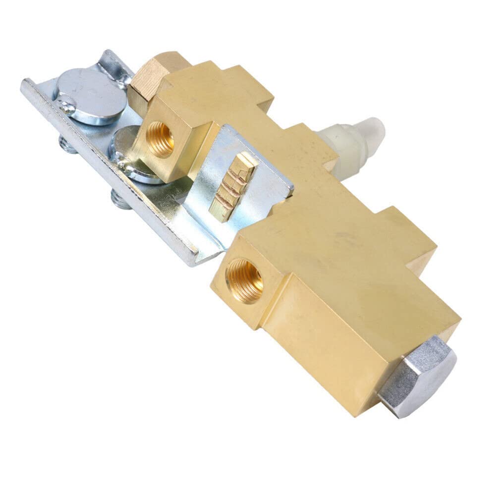 Proportioning Valve LABWORK PV6 BRAKE For Disc/Drum Wilwood ...