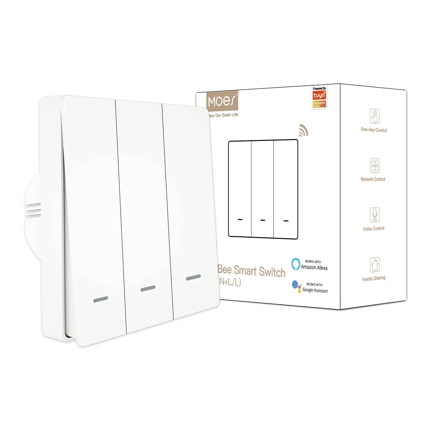 Smart Life Wall Light Switch Installation at Charlie Mummery blog