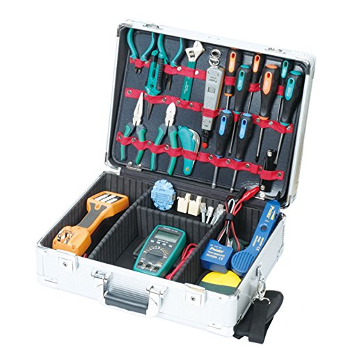 Amazon.com: Pro'sKit PK-14019A Communications Tool Kit : Automotive
