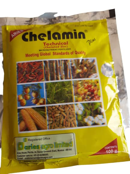 M/S AGRO RYTHU SEVA KENDRAM CHELAMIN MICRONUTRIENT FERTILIZER (1000GM ...
