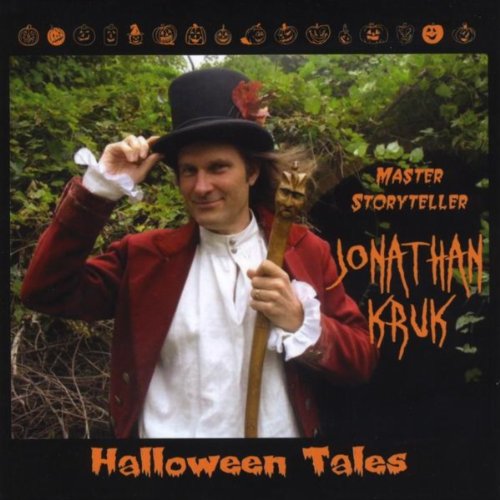 Play Halloween Tales by Jonathan Kruk on Amazon Music