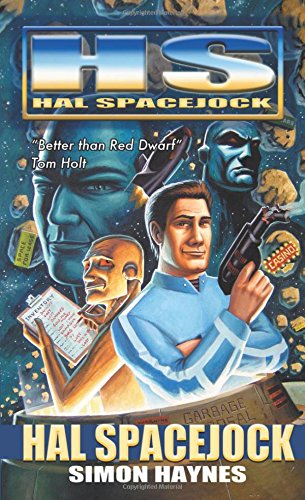 Amazon | Hal Spacejock (Hs Hal Spacejock) | Haynes, Simon | Science Fiction