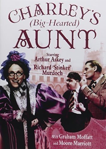 Amazon.com: Charley's (Big-Hearted) Aunt : Arthur Askey, Richard ...