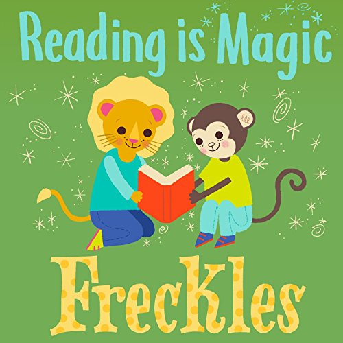Play Reading Is Magic by Freckles on Amazon Music
