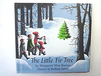 The Little Fir Tree: Margaret Wise Brown, Barbara Cooney: Amazon.com: Books