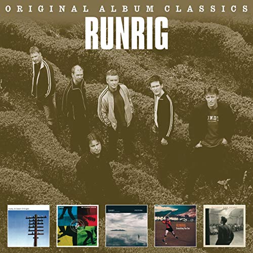 Runrig. Musings, recording comaprisons, memories etc | Steve Hoffman ...
