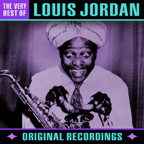 The Very Best Of (Remastered) by Louis Jordan on Amazon Music - Amazon ...