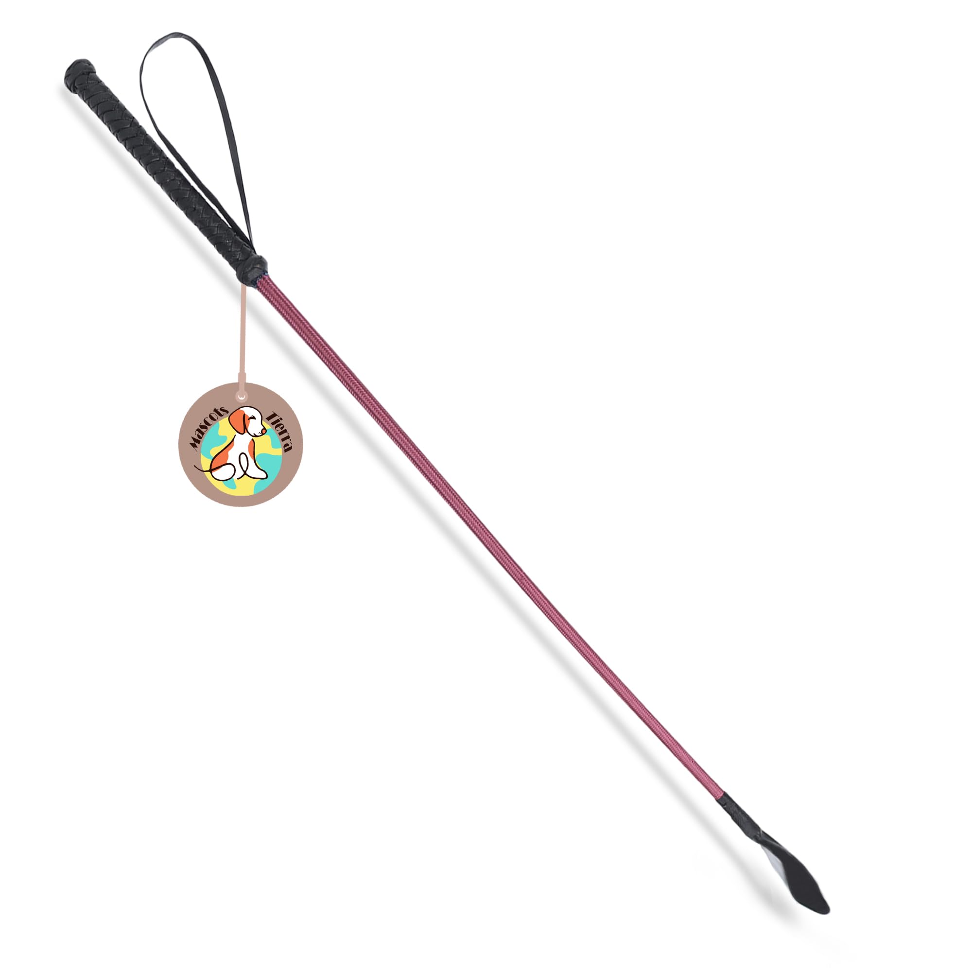 Mascots Tierra Imported Pet Training Hunter Rubber Stick for Dog ...