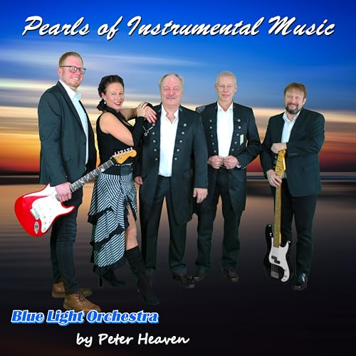 Play Pearls of Instrumental Music by Peter Heaven & Blue Light ...
