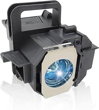 Amazon.com: SORNEICDR ELP LP49 Replacement Projector Lamp Bulb ...