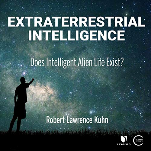 Amazon.com: Extraterrestrial Intelligence: Does Intelligent Alien Life ...