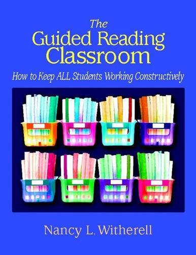 Amazon.com: The Guided Reading Classroom: How to Keep ALL Students ...