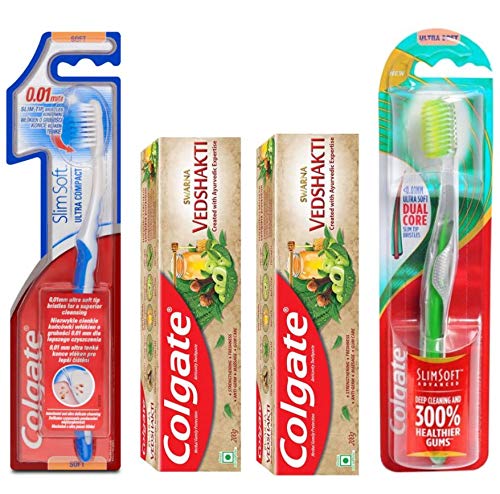 Buy Colgate slim soft 17x toothbrush |Colgate Slim Soft Advanced ...