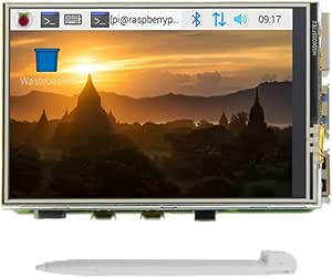 Amazon.com: Treedix 3.5 inch TFT LCD Display Module ILI9486 SPI ...