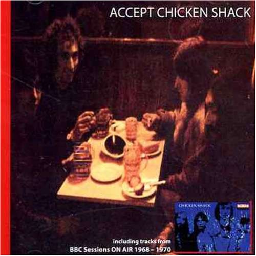 Amazon.com: Accept Chicken Shack: CDs & Vinyl