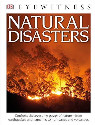 DK Eyewitness Books: Natural Disasters (Library Edition): Watts, Claire ...