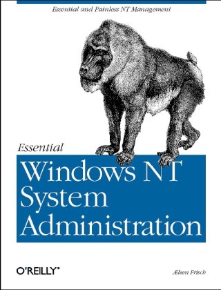 Windows Nt System Administration : Frisch, Aeleen: Amazon.es: Libros