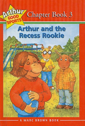 Arthur and the Recess Rookie - | 9780756903763 | Amazon.com.au | Books