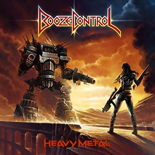 Play Heavy Metal by Booze Control on Amazon Music