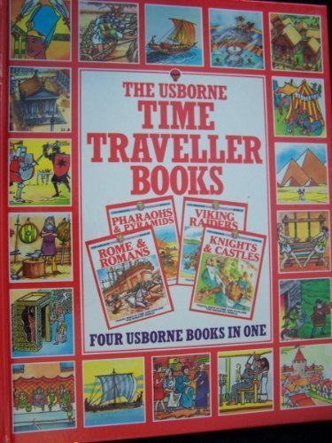 Time Traveller: Combined Volume: Pharaohs and Pyramids / Rome and ...