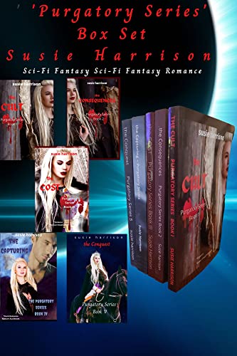 Amazon.com: Purgatory Series: Box Set eBook : Harrison, Susie: Kindle Store