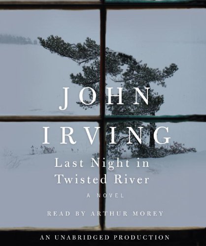 『Last Night in Twisted River: A Novel』｜感想・レビュー - 読書メーター