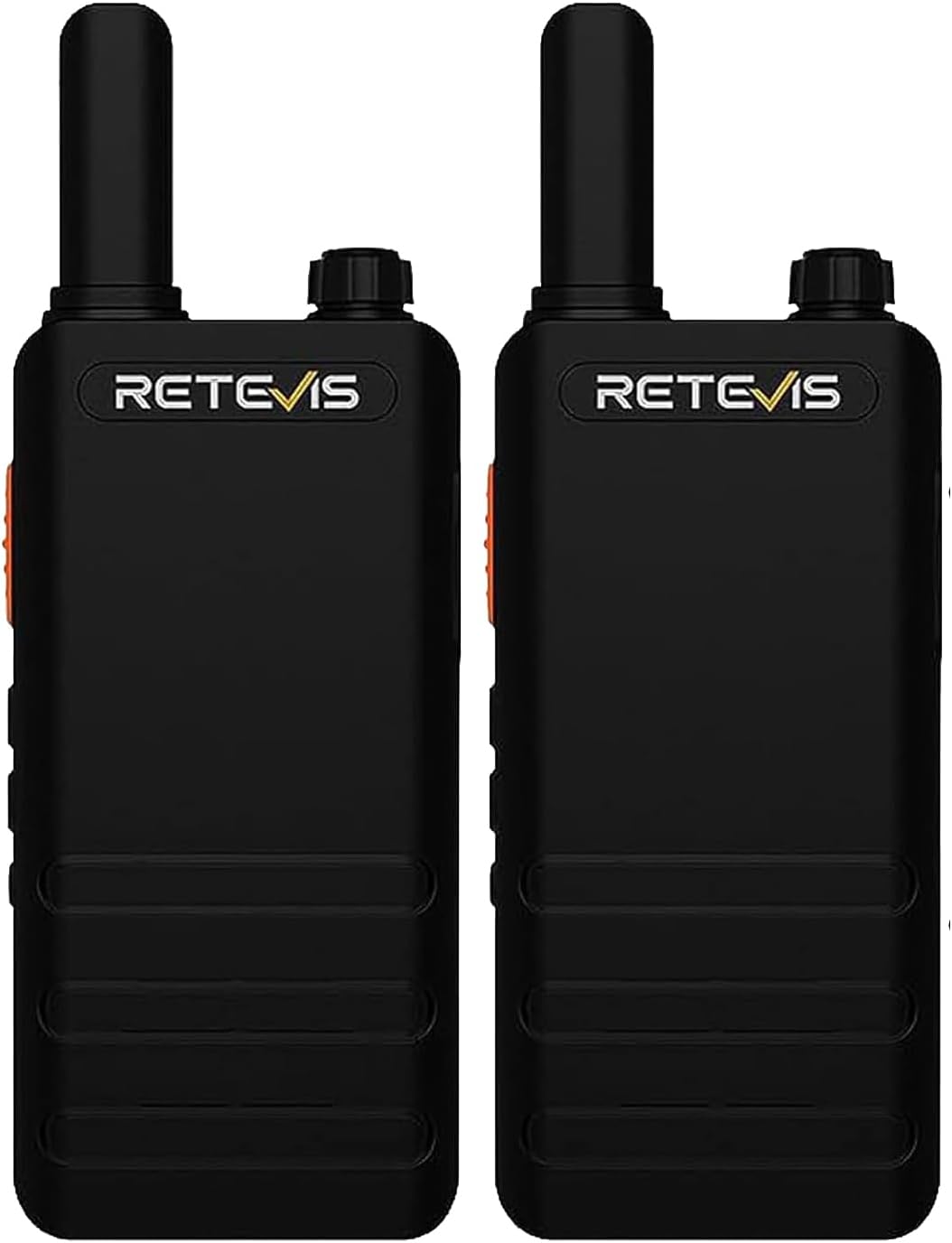 Retevis RT15 Walkie Talkie Professionali, Mini Walkie-Talkie Portatile ...