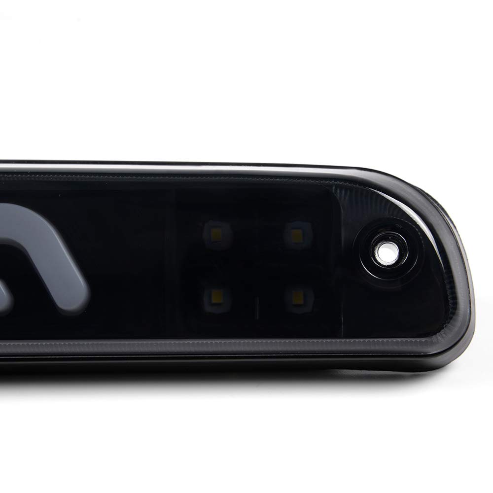 Snapklik.com : CHEDA LED Rear Third 3rd Brake Tail Light Cargo Lamp ...
