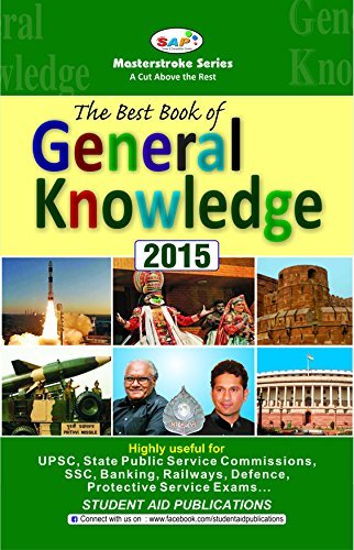 The Best Book of General Knowledge 2015 : Amazon.in: Books