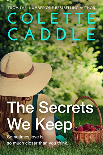 Amazon.com: The Secrets We Keep eBook : Caddle, Colette: Kindle Store