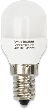 Amazon.com: Delixike W11160686 W11518235 Refrigerator LED Lamp Light ...