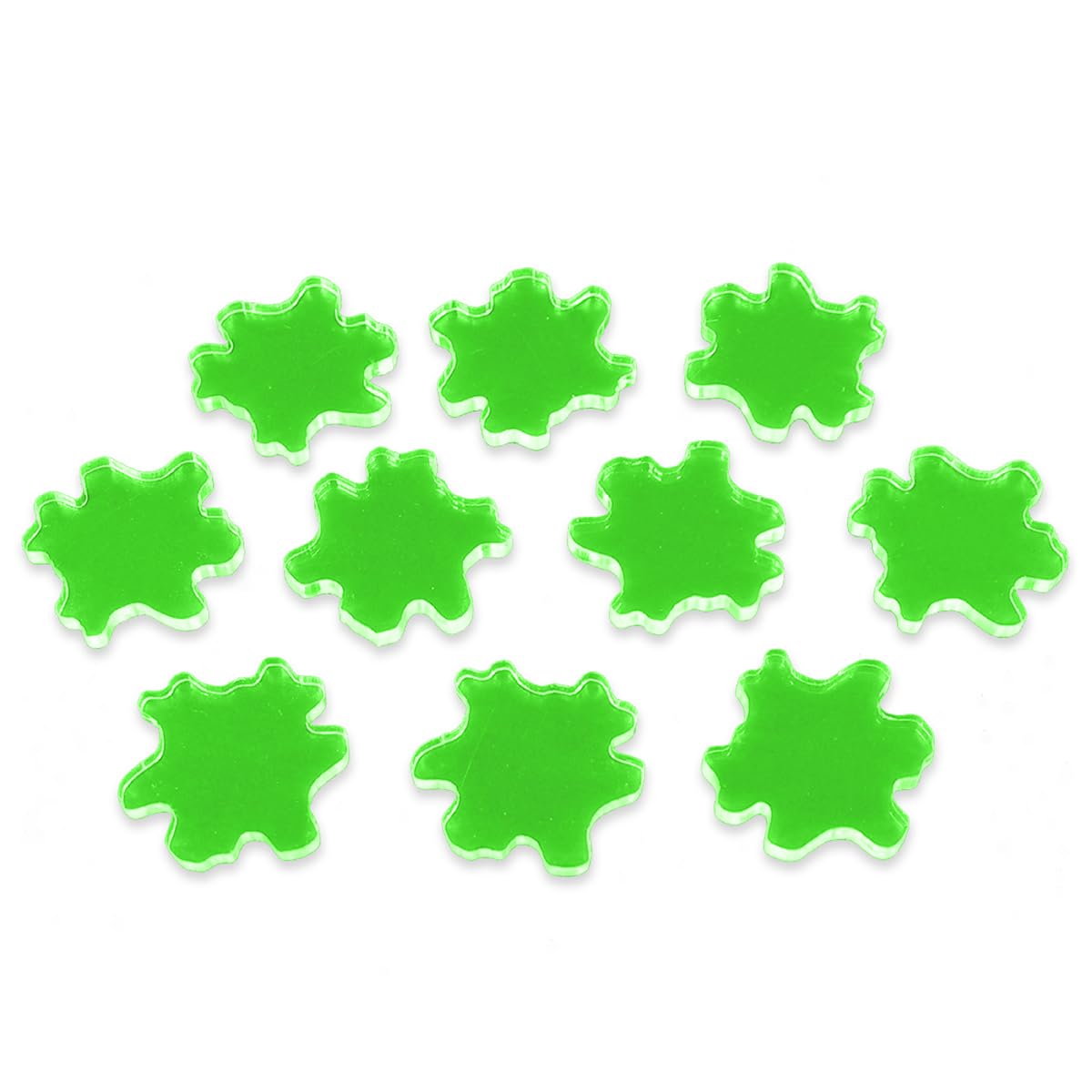 Snapklik.com : LITKO Acid Splatter Tokens Hazardous Spill Marker ...