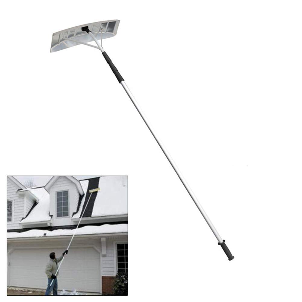 Buy GTTBS-ski Roof Snow Removal System Roof Rake Snow Removal Machine ...