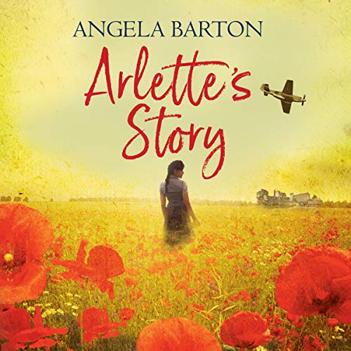 Arlette's Story (Audio Download): Angela Barton, Charlotte Strevens ...