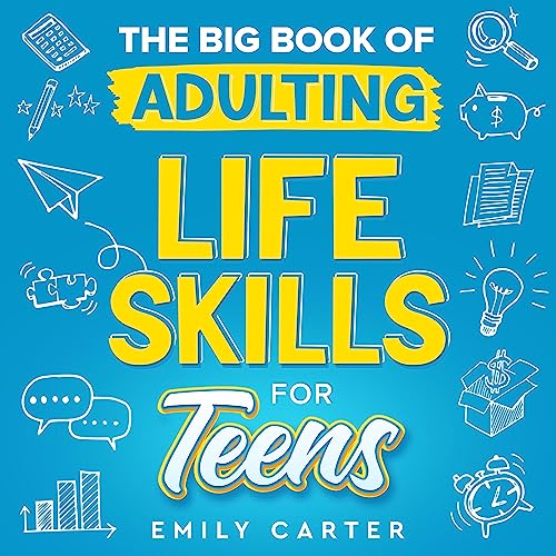 Amazon.com: Life Skills for Tweens: How to Cook, Make Friends, Be Self-Confident and Healthy ...